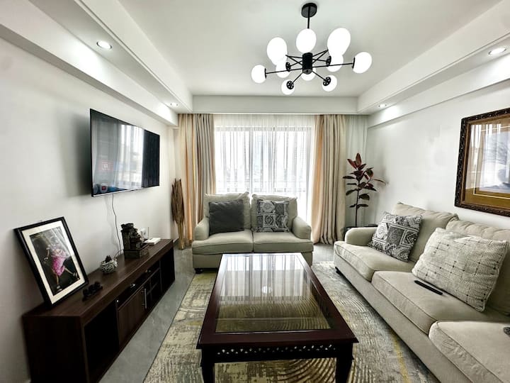 Luxury At The Heart Of Westlands - Nairóbi