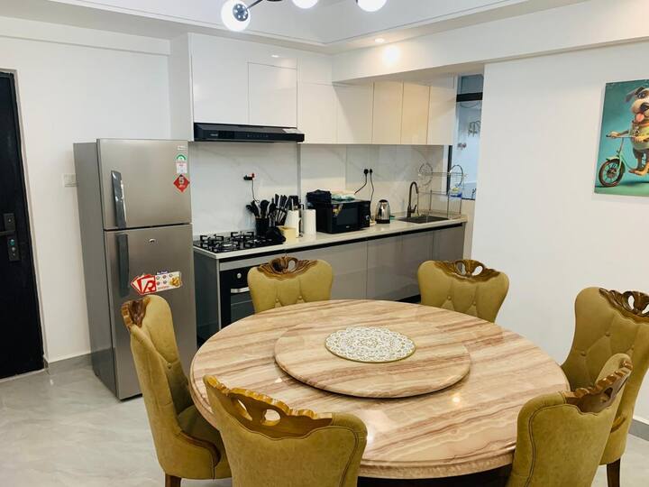 Luxury At The Heart Of Westlands - Nairobi