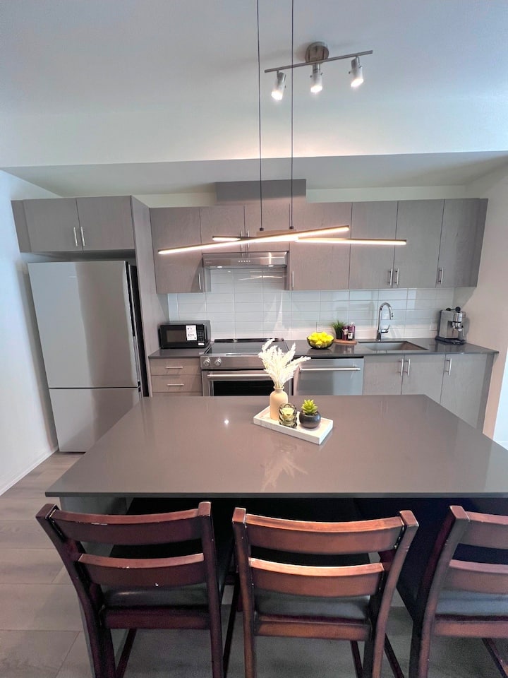 Close To Toronto Modern 2br 2bath Unit - Ontario