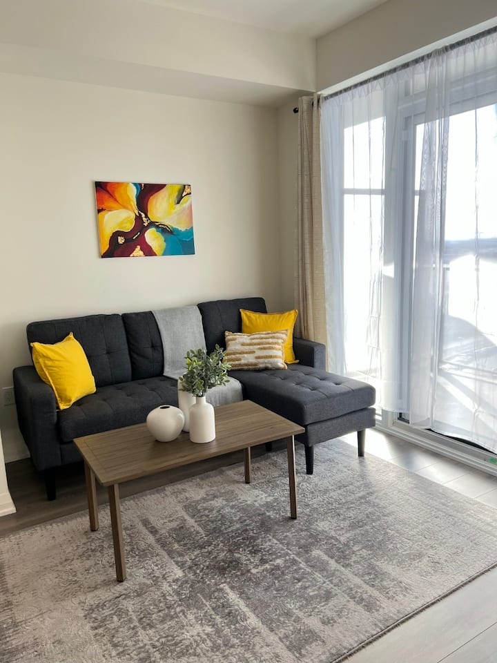 Close To Toronto Modern 2br 2bath Unit - Toronto