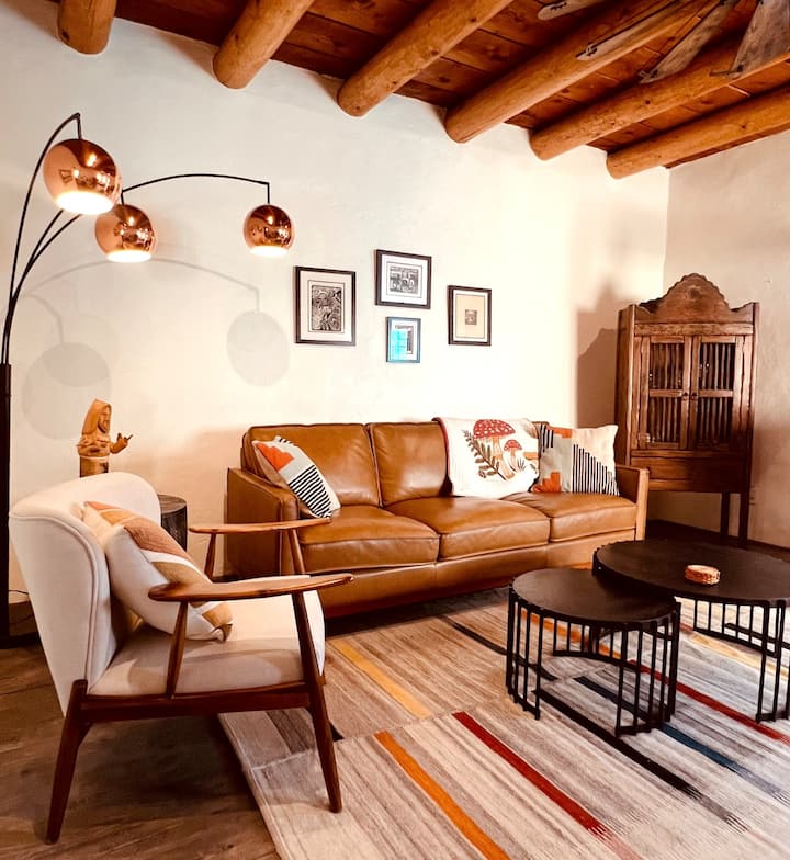 Taos Haos - Casa Guara - Taos, NM