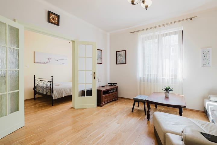 37 Gdynia - Duże Mieszkanie W Centrum - Gdynia