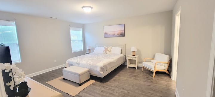 Serenity Beach Home - Sunset Beach, NC