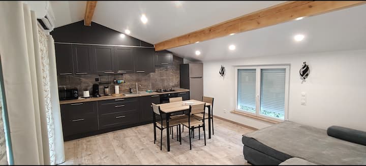 Maison D'hôtes Individuelle - 꺄오흐