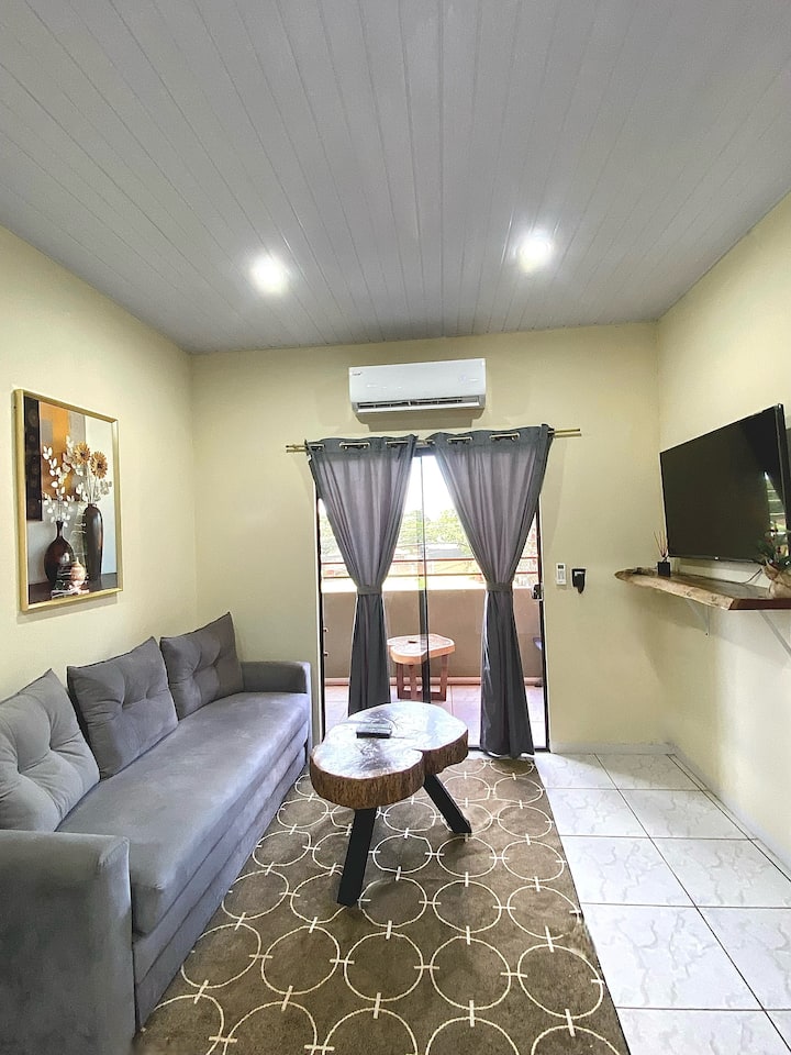 Departamento Céntrico, Amoblado En Hohenau - Paraguay