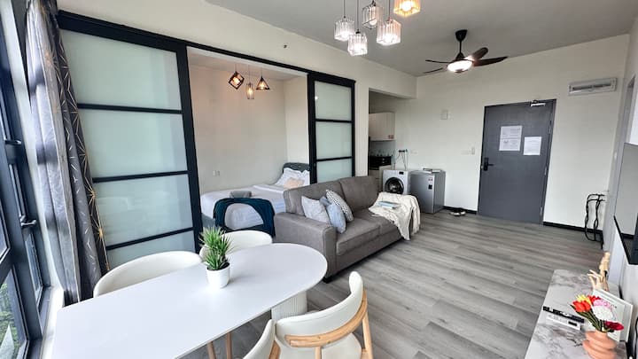 Jq13 Family, City Center, Near Jetty, Mall 5pax - Kota Kinabalu