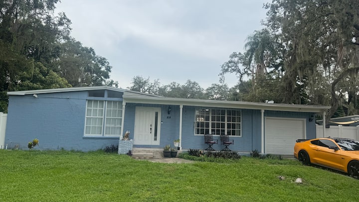 Central Oasis - Temple Terrace, FL