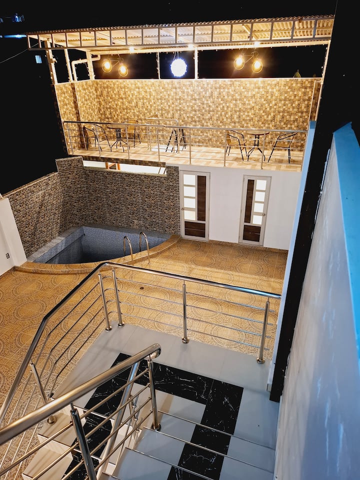 Departamento Triple Privado - Chota