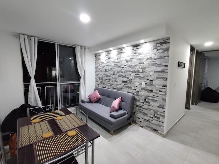 Apartamento Con Lujo En Ibagué - Ibagué