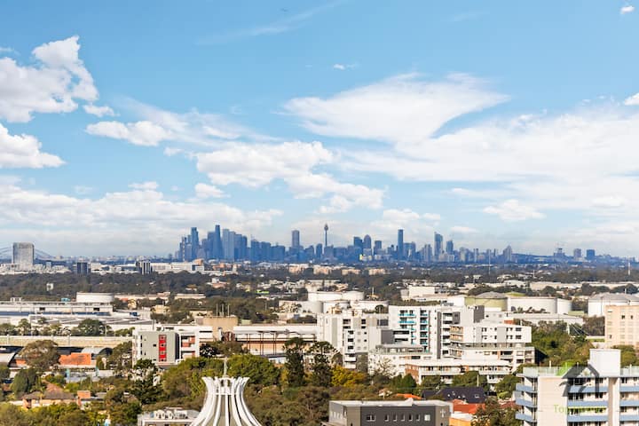 Parramatta 双卫馨居 - Auburn