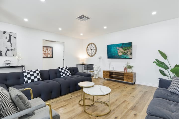 Montclair/6beds/2br/2tv/靠近安大略机场 - Claremont, CA