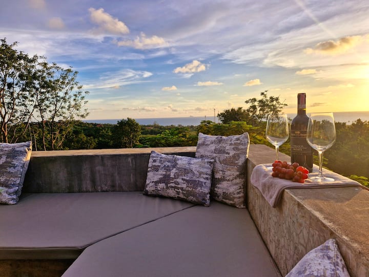 Bougainvillea Seaview Penthouse - Ko Lanta
