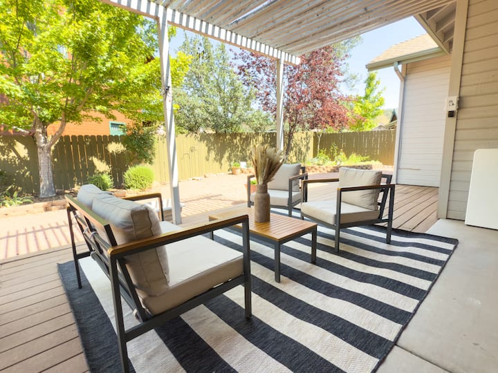 Rimside Retreat - Central Location, Pet Friendly! - Payson, AZ