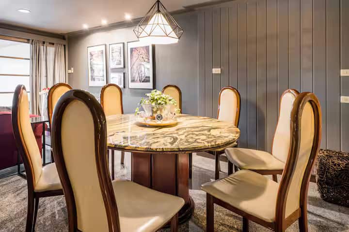 Nana Villa 5 Bedrooms - Bangkok