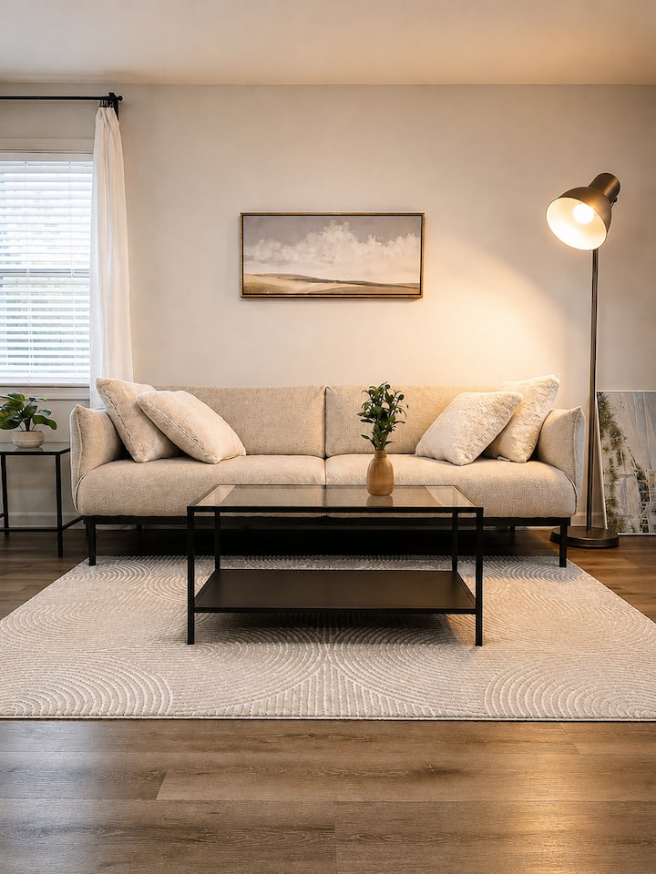 Private Guest Suite • Kitchen • Near Mall Of Ga - Lawrenceville, GA
