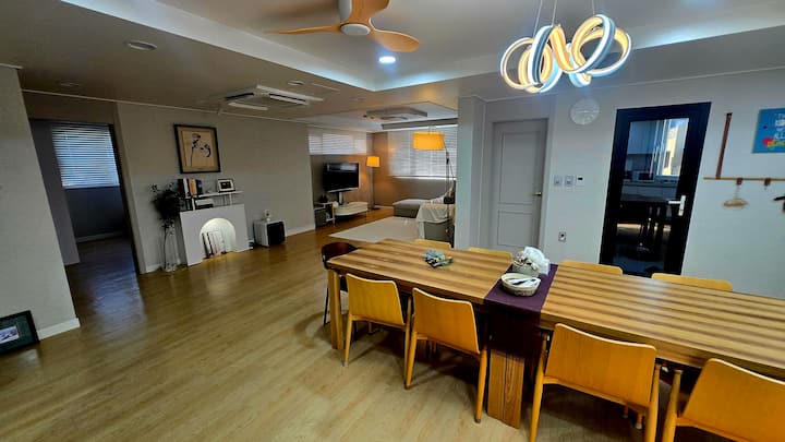 Lotte Airport House For Large Families - 장유2동