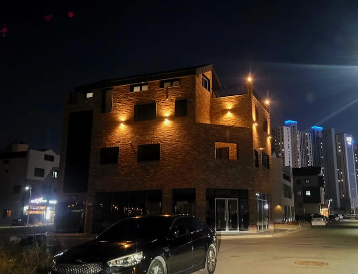 Lotte Airport House For Large Families - 주촌면