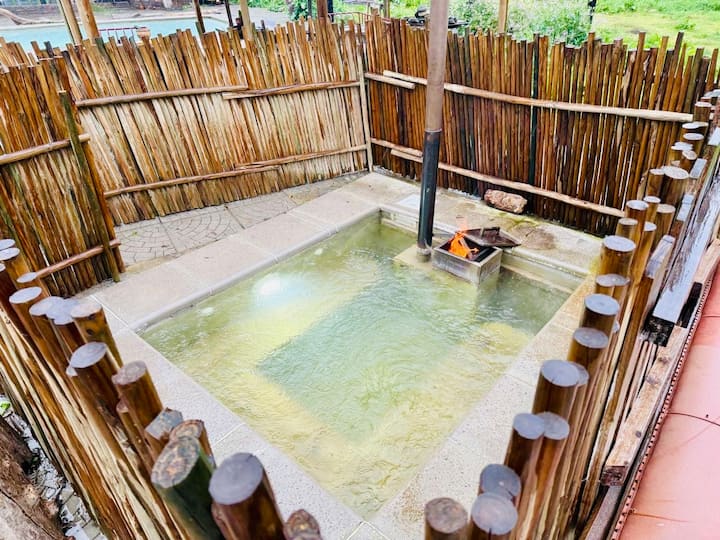 Cabañita | Aire Acondicionado - Isla de Maipo