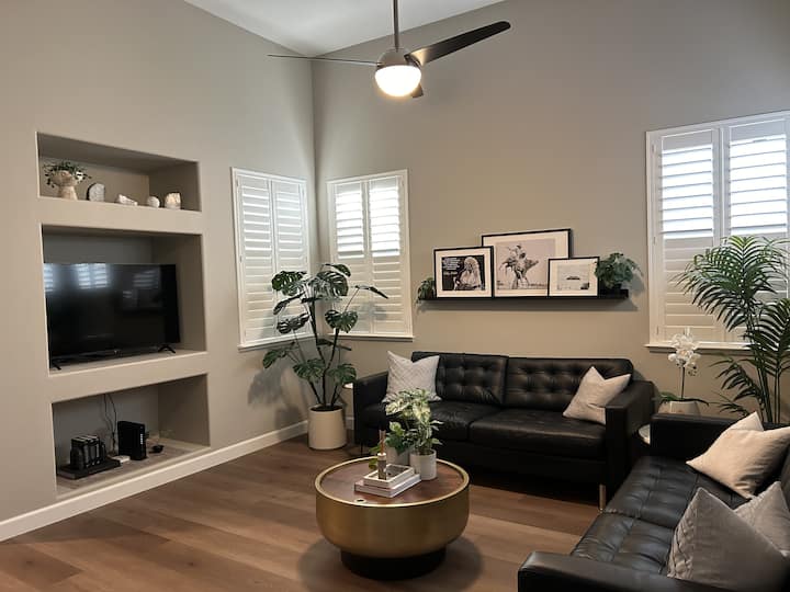 Gated Retreat: Calm & Curated - Clovis, CA