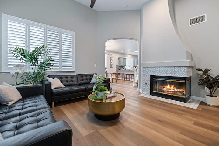 Gated Retreat: Calm & Curated - Clovis, CA