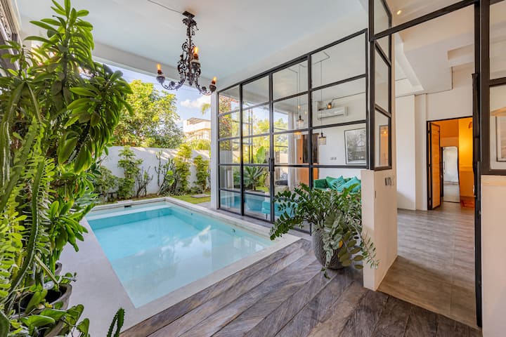 Nara Villa Canggu | Summerhouse Bali - Canggu