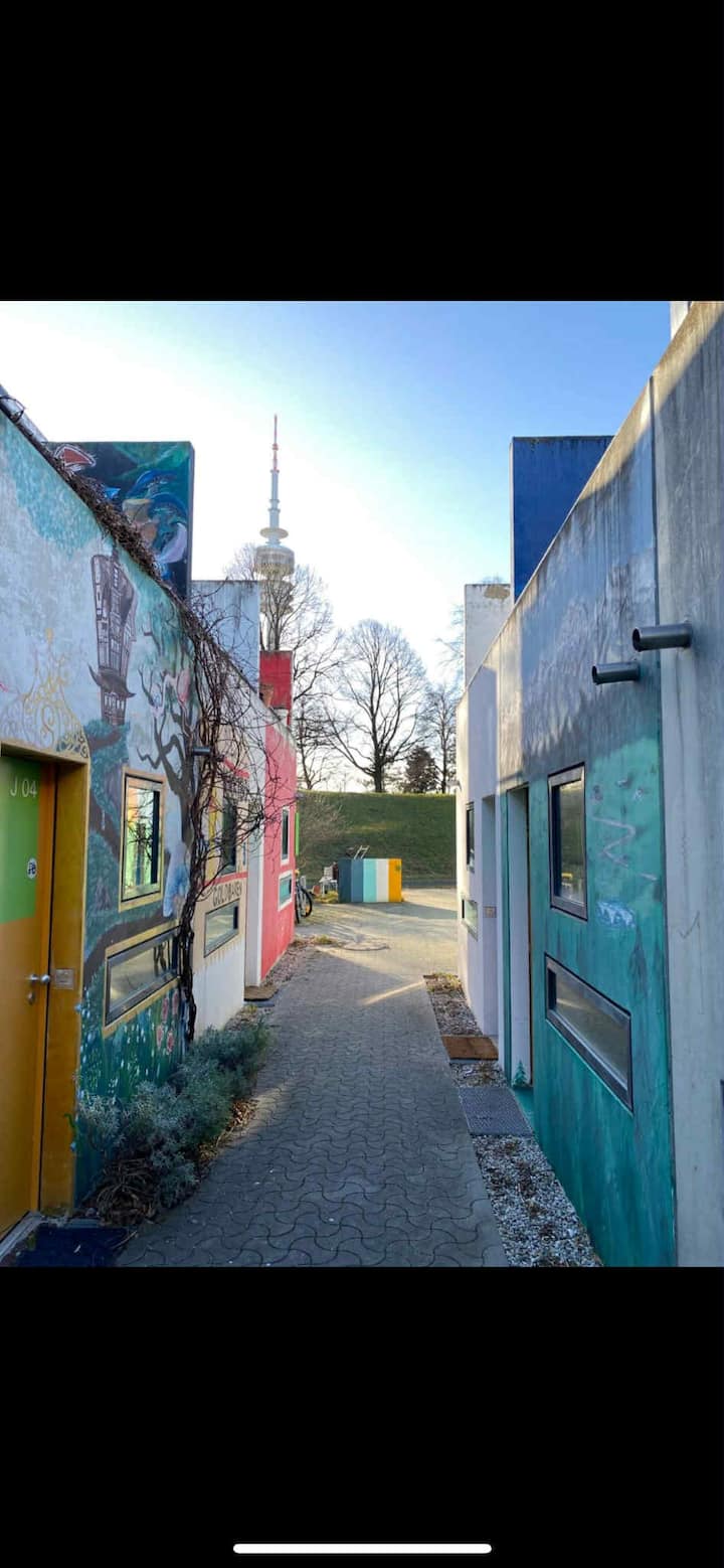 Munich – Bungalow Moderne - Múnich