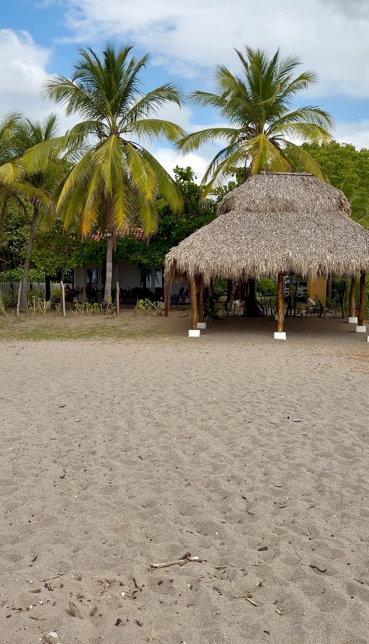 Oceanfront Beach House - Nicaragua