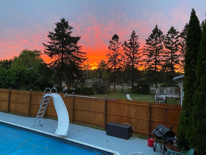 Beautiful Colchester Vt Home - Burlington, VT