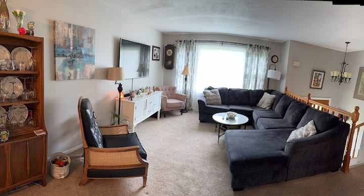 Beautiful Colchester Vt Home - Burlington, VT