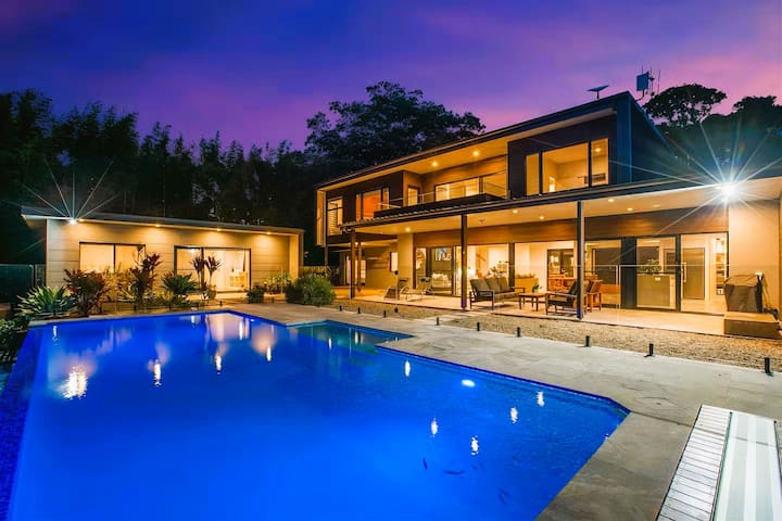 Born Kraal Luxe Country Escape - Bangalow