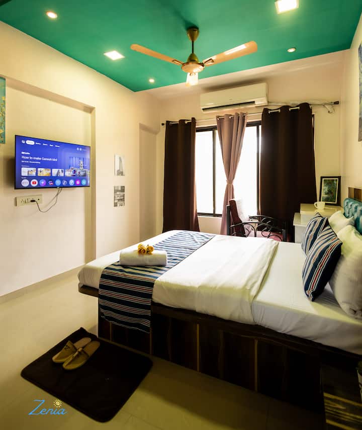 2 Bhk Apartment "Harmony Orbit" - Mumbai (Bombay)