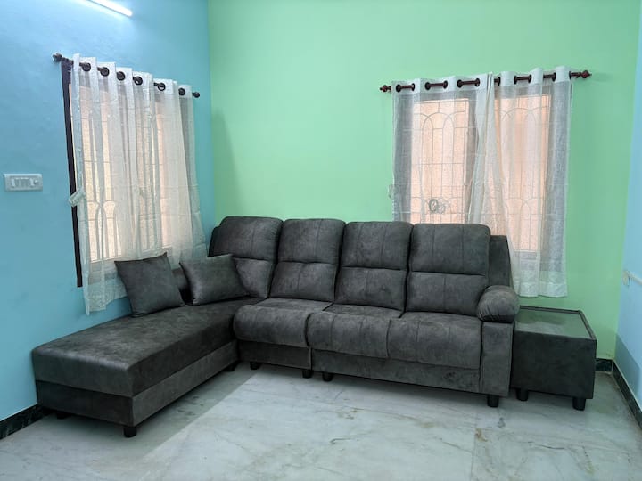 Sweet Little Home - Mogappair - Chennai