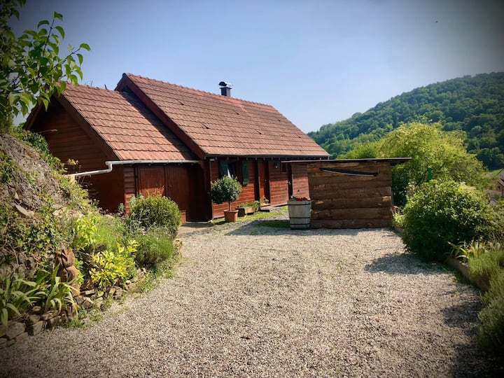 Le Chalet Du Hibou - Rouffach