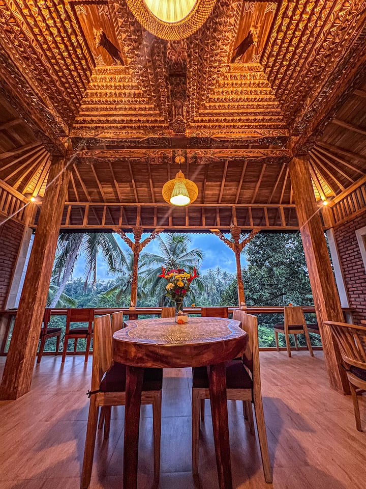 Forest View Tiny Stay - Ubud