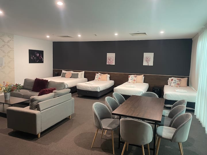 Loft Suite - Salisbury