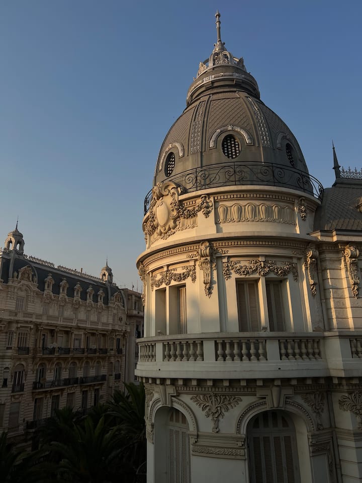 L’haussmannien – Vue Majestueuse - Oran