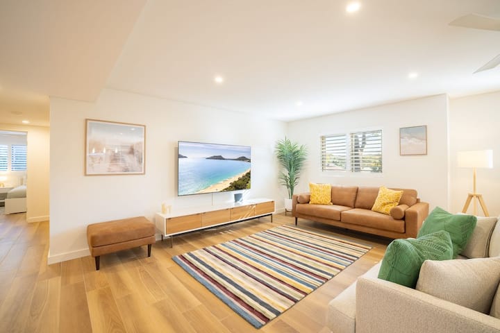Kingfisher 6, 5-7 Ondine Cl - Aircon And Wifi - Fingal Bay