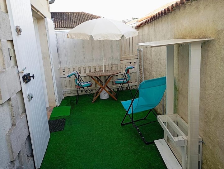 Le Charmant Duplex - Cognac