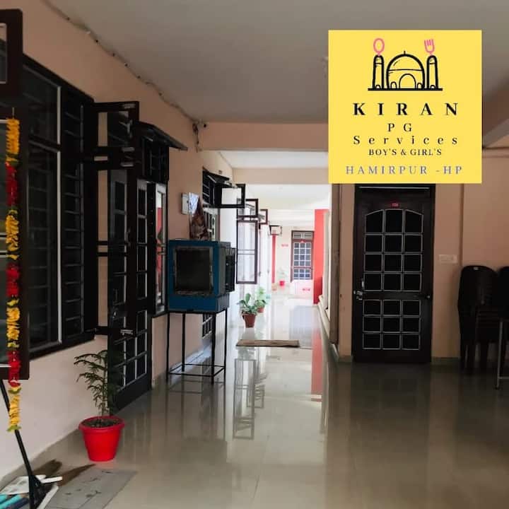 2bhk/3bhk/dorm – Great Stay! - Hamirpur