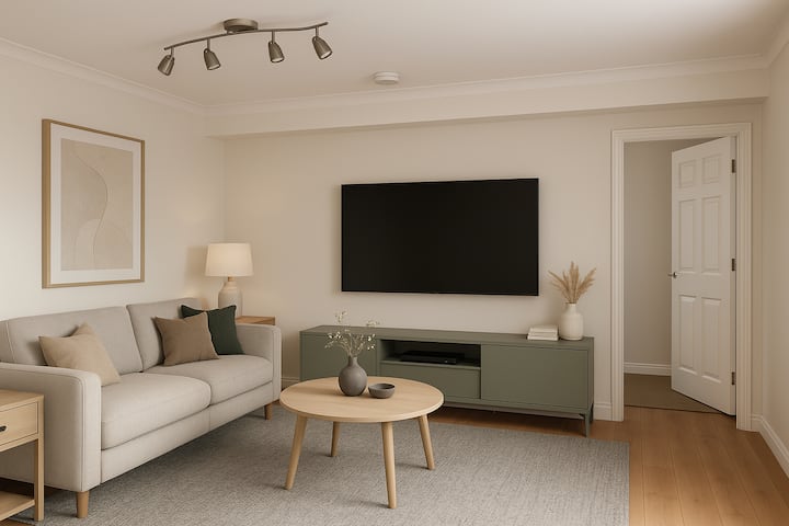 Hidden Mews Retreat In Central Lymington - Lymington