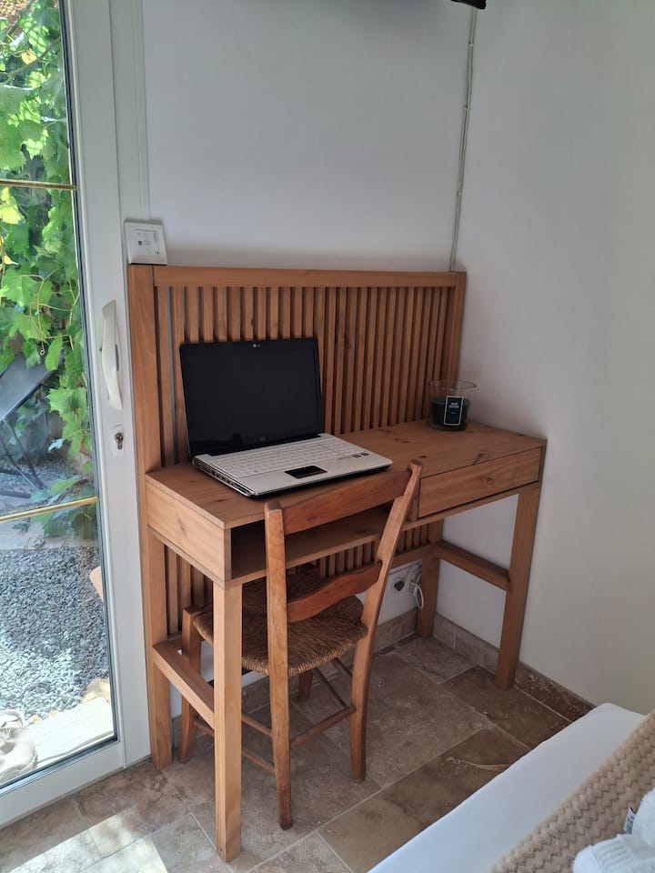 Studio Cosy Wi-fi Netflix Terrasse Parking - Bergerac