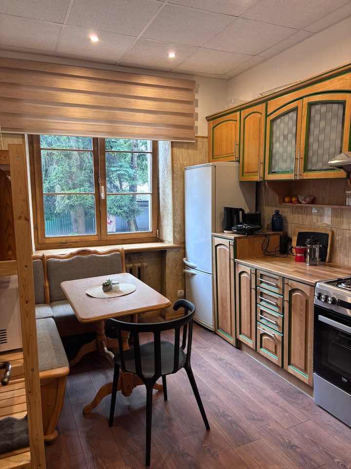 Cozy 3br Apt | Center & Airport - Riga, Latvia