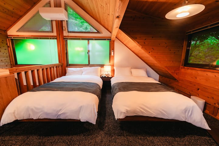 Kurokawa Mori No Kiki - 熊本県