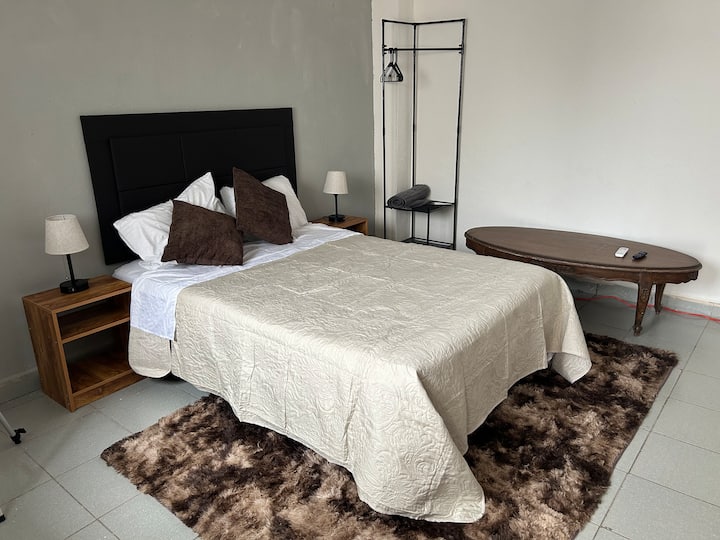 Apartment With Private Kitchen And Bathroom - Jalisco