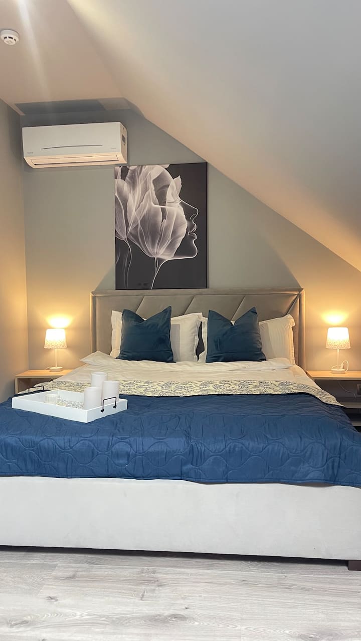 Двох рівневий апартамент N8 - Botoşani