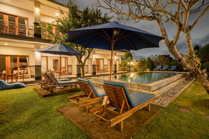 1 Bedroom House In Central Canggu - Canggu
