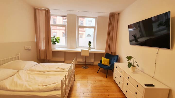 Zimmer Im Erdgeschoss - Mannheim