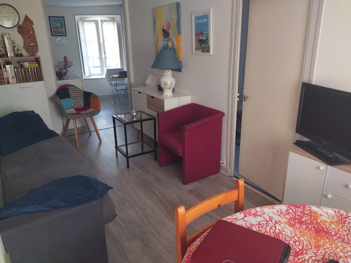 Appartement Rdc - Jullouville