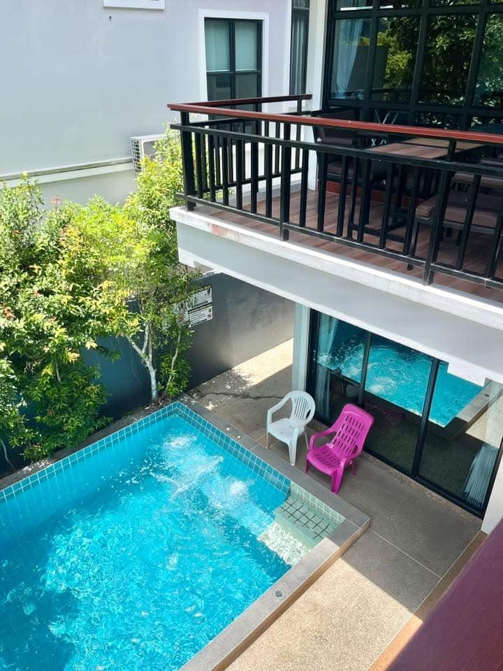 Baanviset Villa - Ao Nang