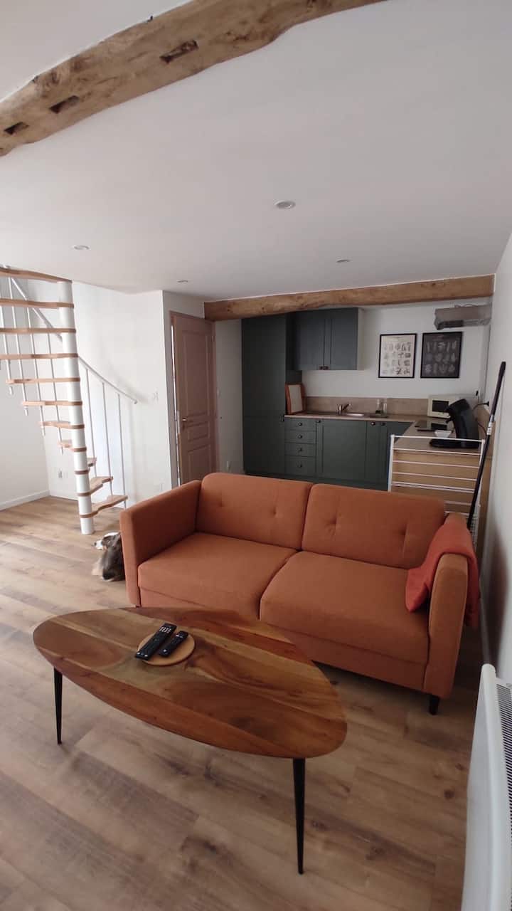 Gîte Rénové Proche Mer - Criel-sur-Mer